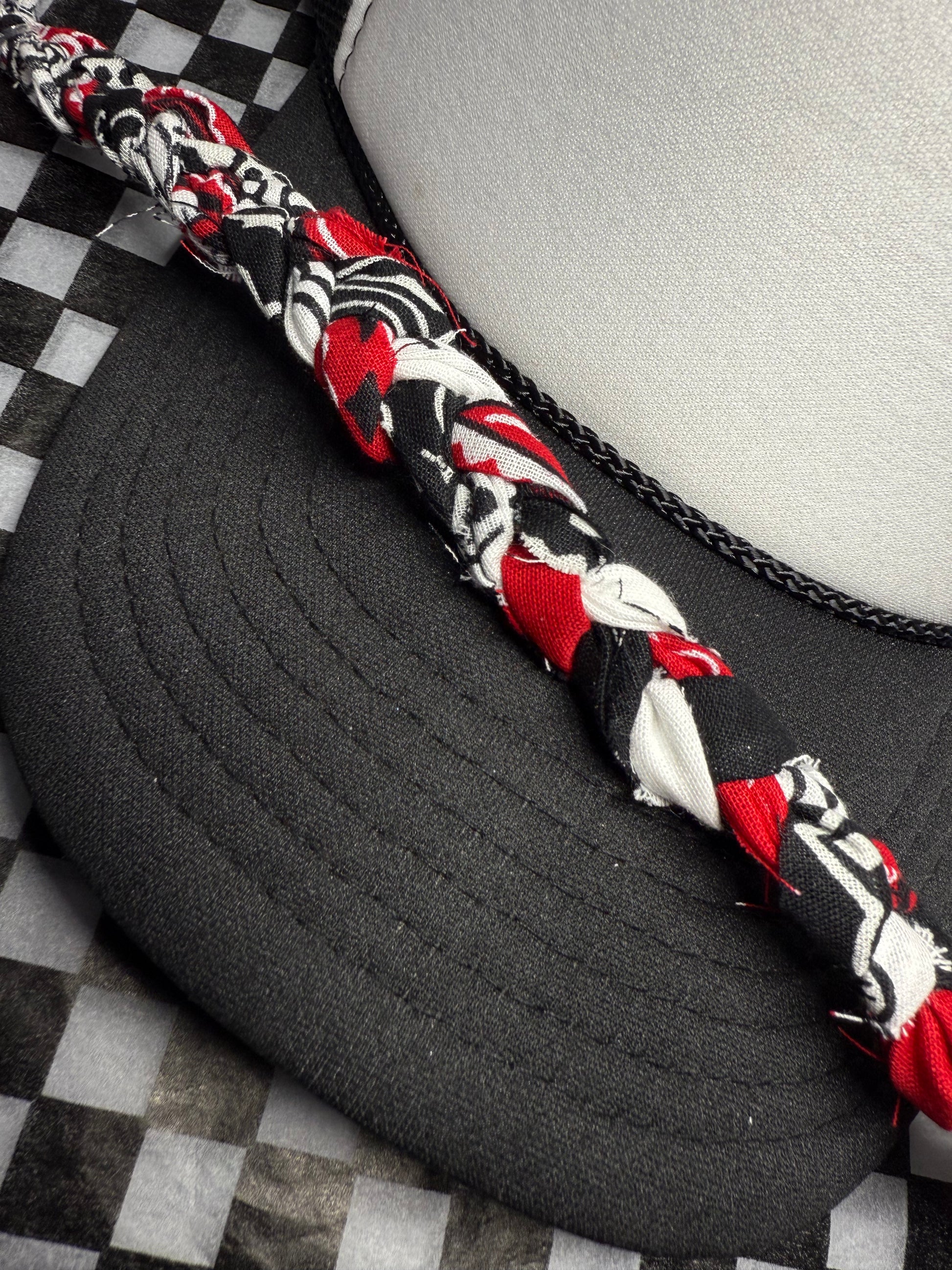 VDAY COLLECTION #2 – BACKROAD BRIMS TRUCKER HAT GOODS